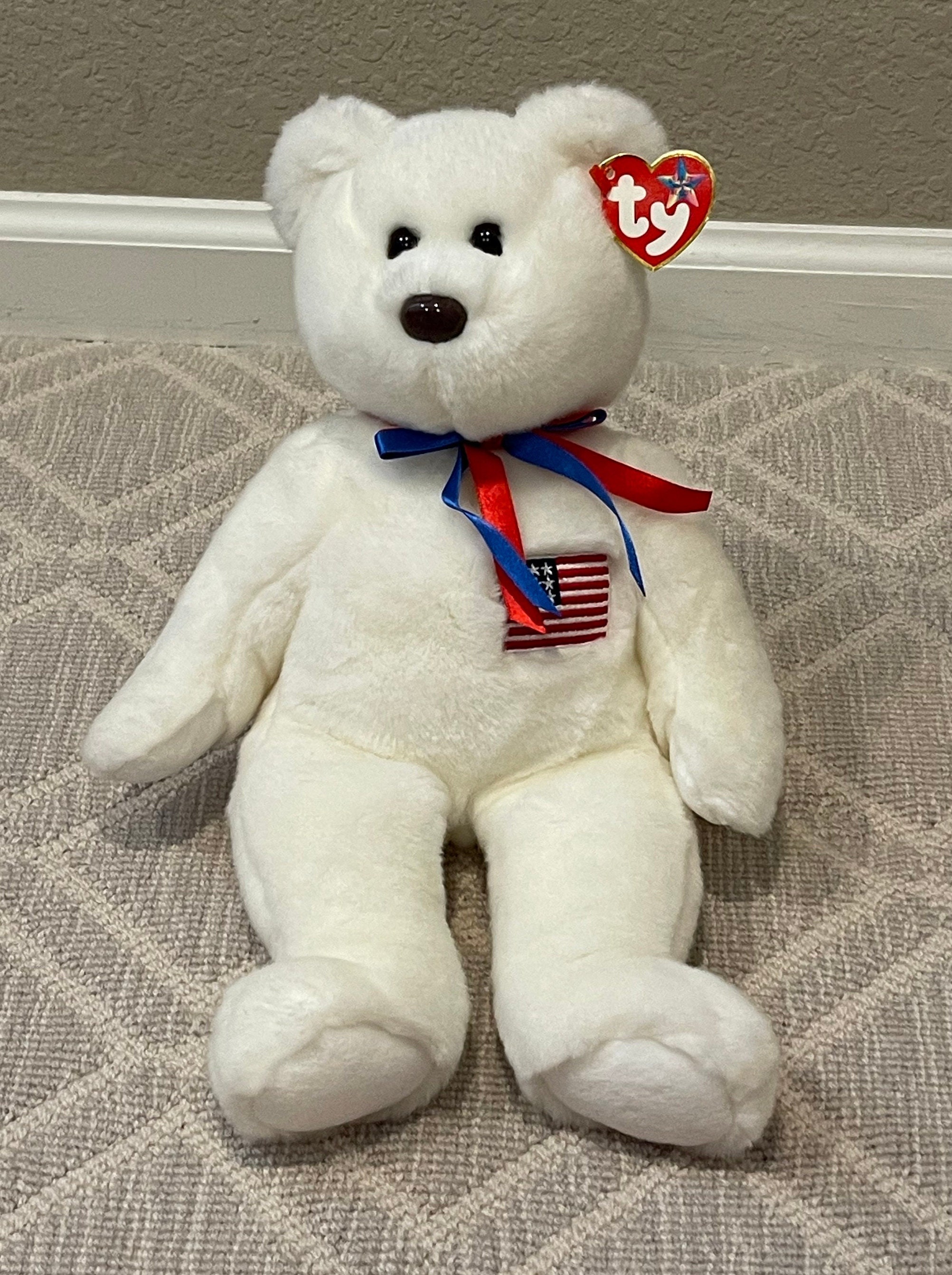 Ty Beanie Buddies large American Patriotic your Choice - Etsy