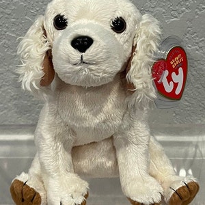 Ty Beanie Babies - Dogs - Frolic, Regal, Sis, Laptop, Pal, Darling ...