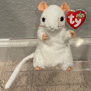 Ty Beanie Babies - Rodents-squirrel, Hamster, Chipmunk, Mouse - Nuts ...