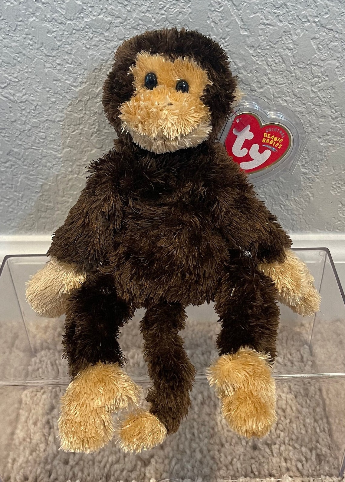 Ty Beanie Babies Monkeys Orangutans Gorillas your Choice - Etsy