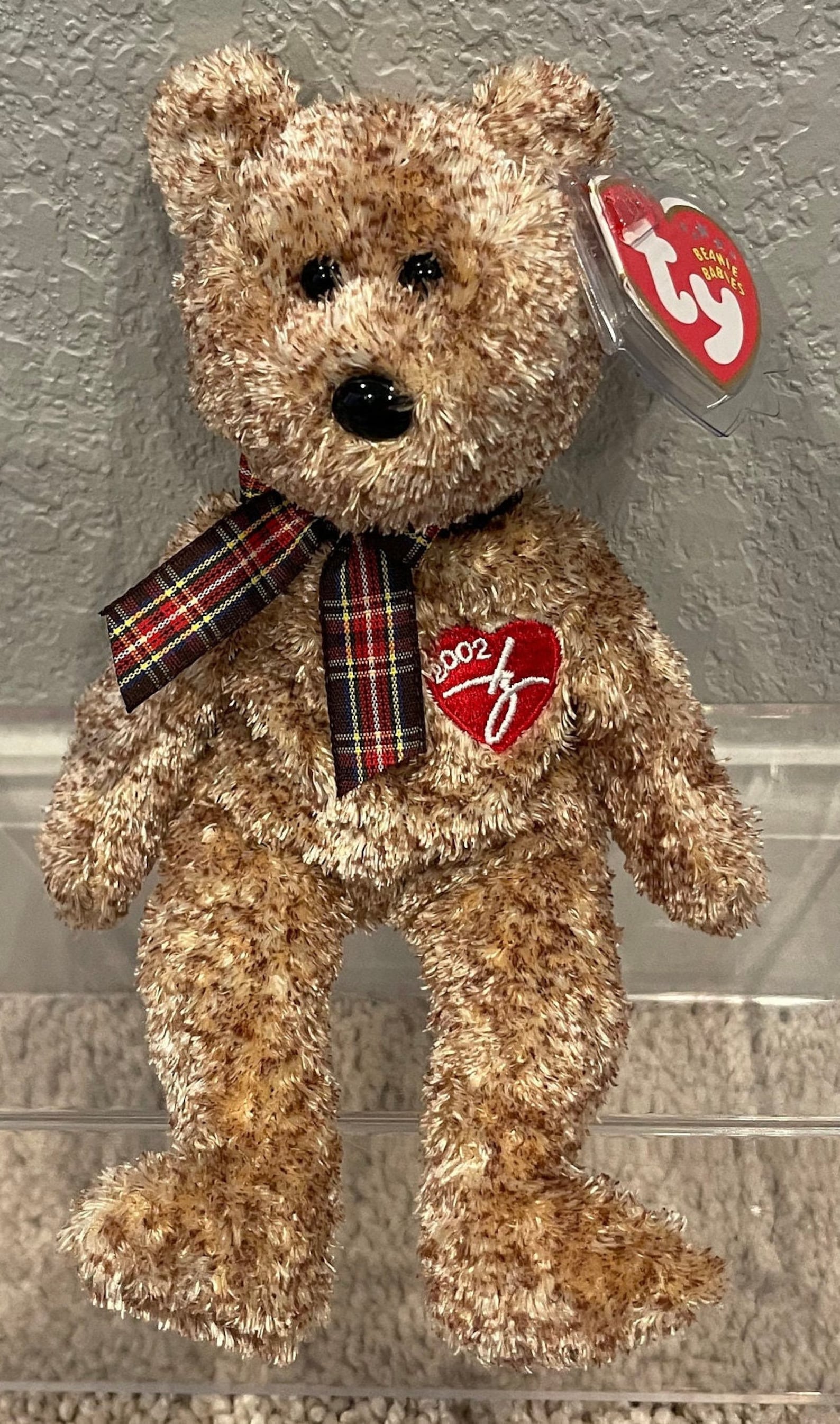 Ty Beanie Babies Exclusive Ty Warner Signature Bears 1999 - Etsy