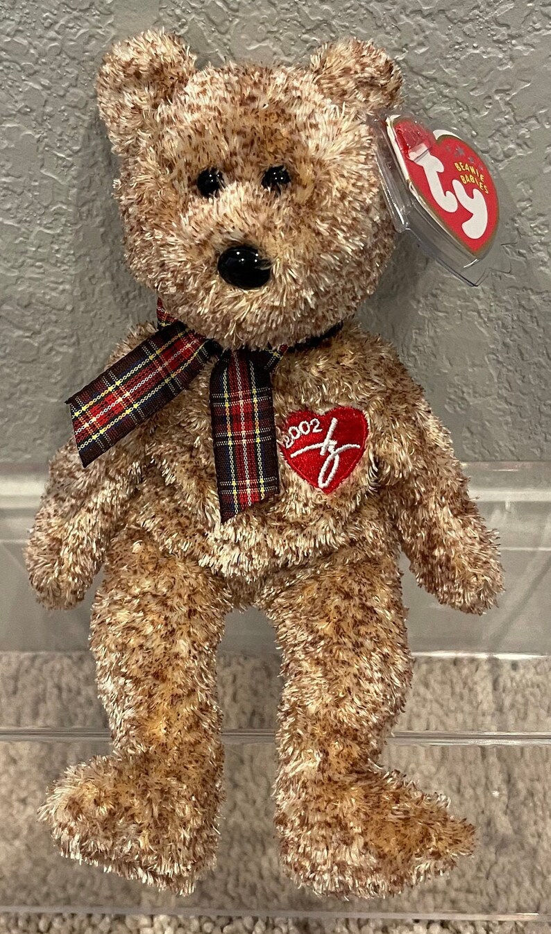 Ty Beanie Babies - Exclusive Ty Warner Signature Bears - 1999 - 2006 ...