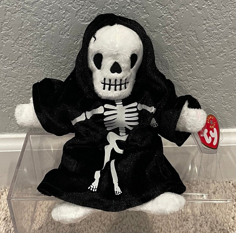 Ty Beanie Babies, Ty Beanie Buddies & Ty Pluffies - Halloween ...