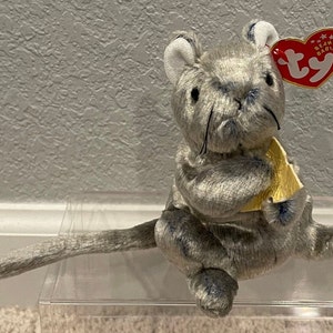 Ty Beanie Babies - Rodents-squirrel, Hamster, Chipmunk, Mouse - Nuts ...