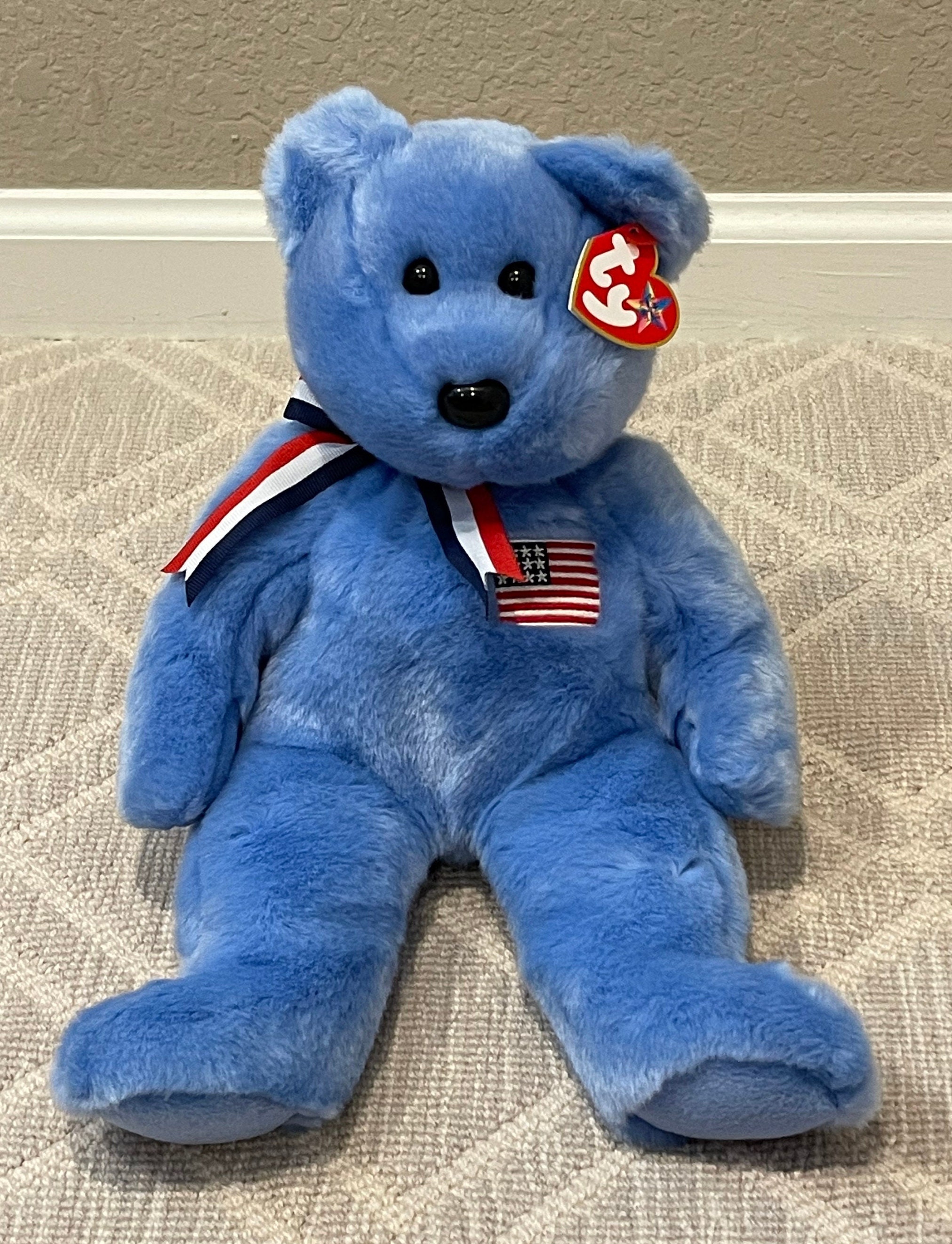 Ty Beanie Buddies large American Patriotic your Choice - Etsy