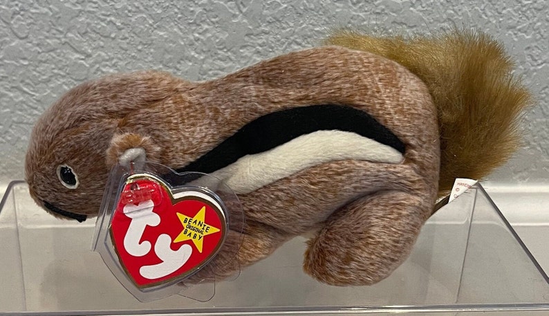 Ty Beanie Babies Rodents Squirrel Hamster Guinea Pig - Etsy