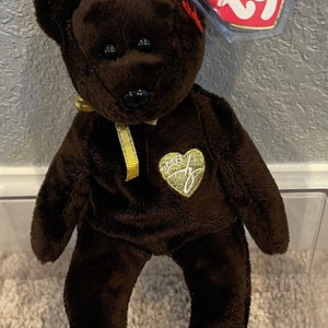 Ty Beanie Babies - Exclusive Ty Warner Signature Bears - 1999 - 2006 ...