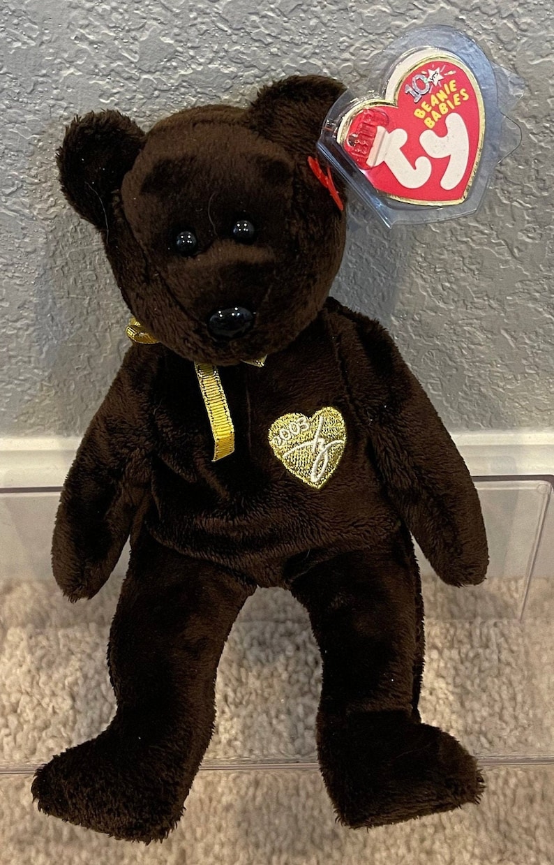 Ty Beanie Babies - Exclusive Ty Warner Signature Bears - 1999 - 2006 ...