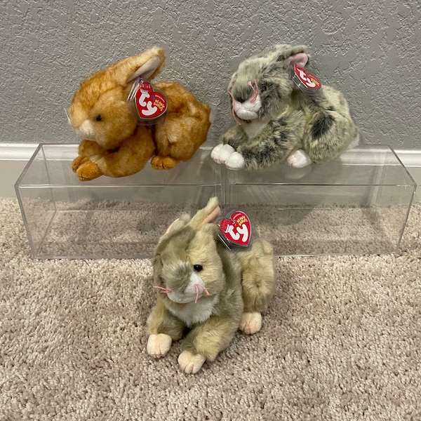 Baby Bunny Beanie - Etsy