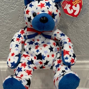 CLEARANCE!!! Ty Beanie Babies - 4th of July & Independence Day ...