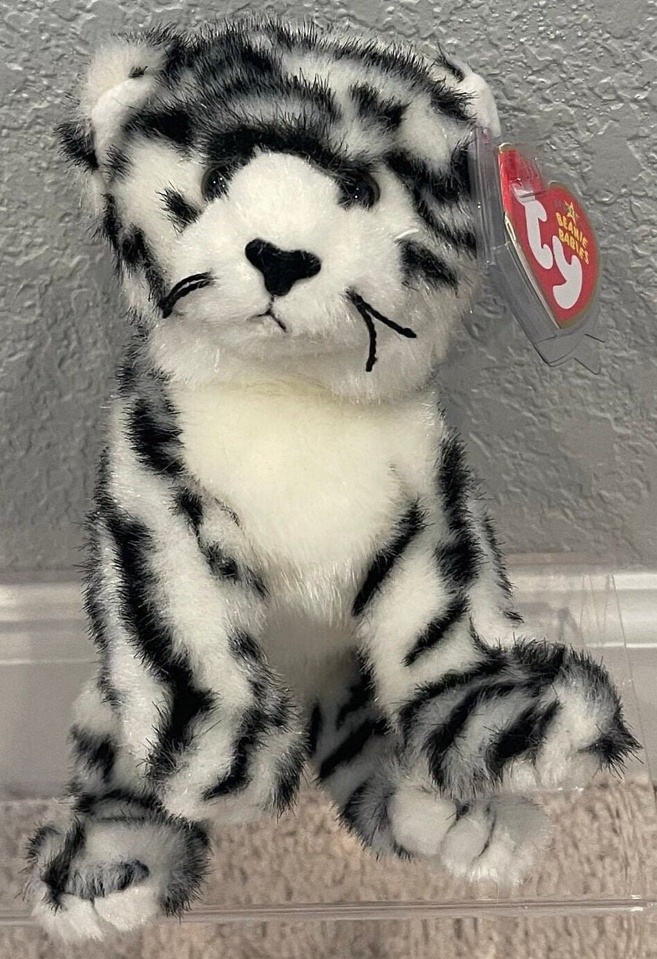 Ty Beanie Babies - Large Cats - Cheetahs, Leopards, Tigers Ty Beanie Babies - Large Cats - Cheetahs, Leopards, Tigers