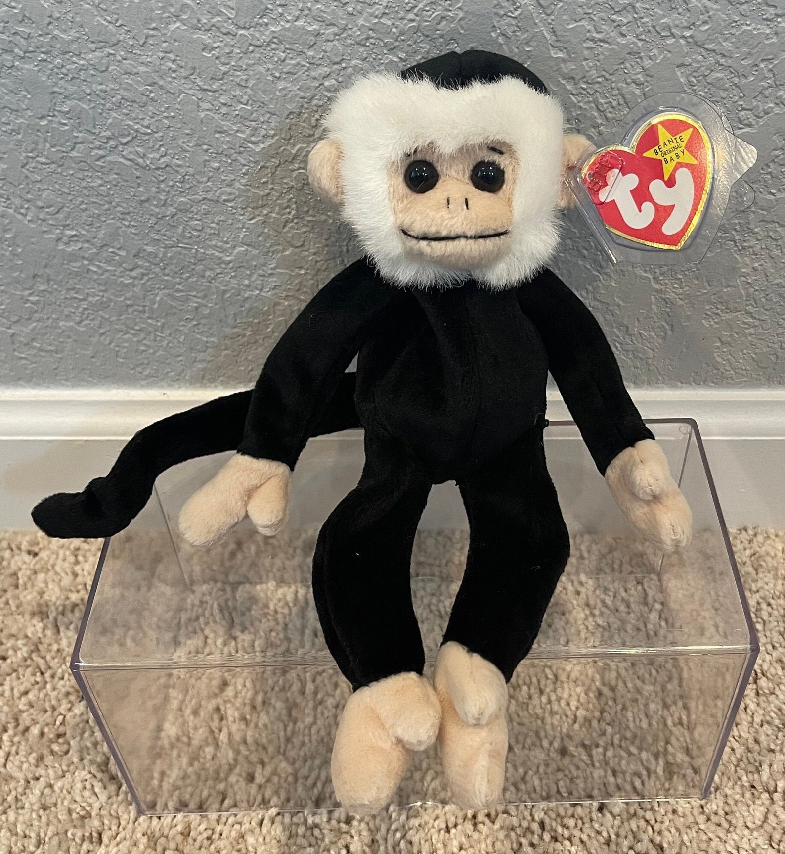 Ty Beanie Babies Monkeys Orangutans Gorillas your Choice - Etsy