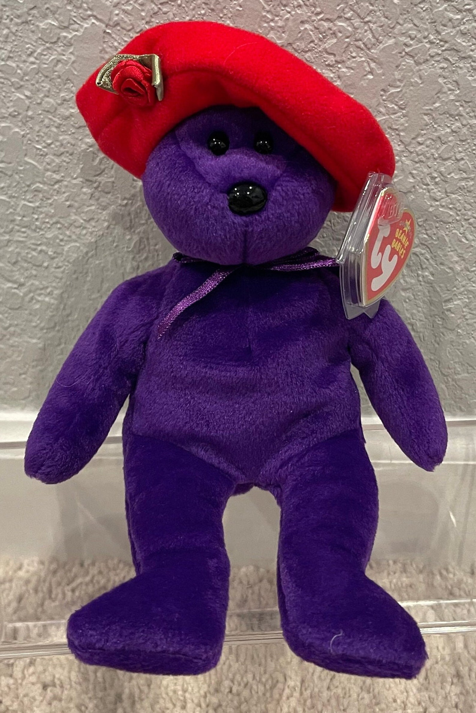 CLEARANCE!!! Ty Beanie Babies - Grandmother, Grandma Bears - Grams ...