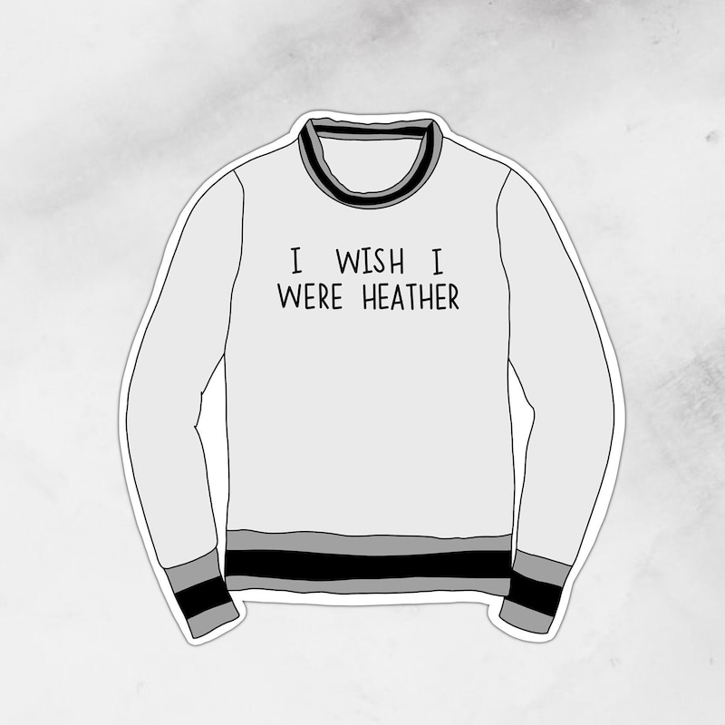 Conan Gray Heather Sweater - Etsy