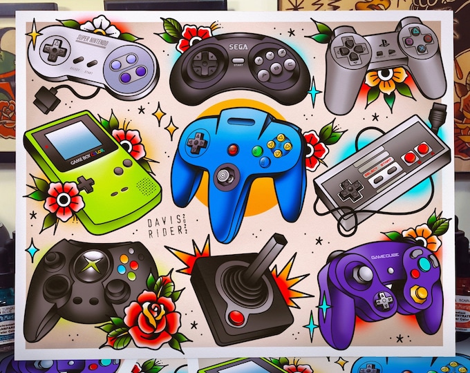 Nightmare Before Christmas Flash Sheet - Etsy Canada