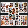Terrifier/art the Clown A4 Digital Flash Sheet - Etsy