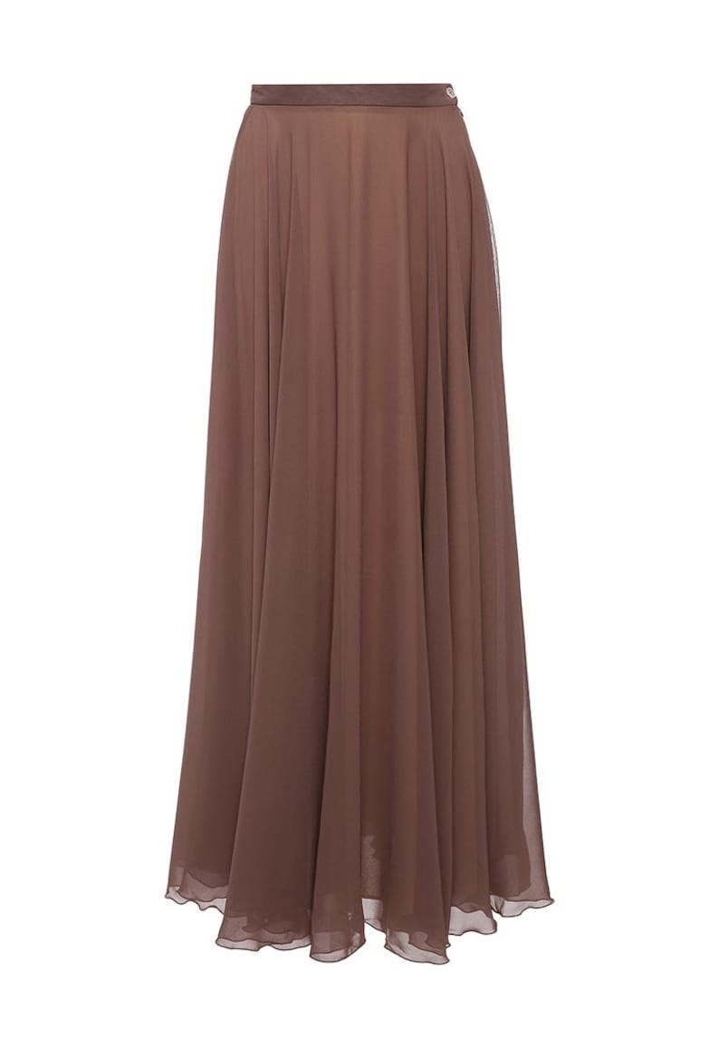 Maxi chiffon Rock / lange Damen Rock | Etsy Maxi chiffon Rock / lange Damen Rock | Etsy
