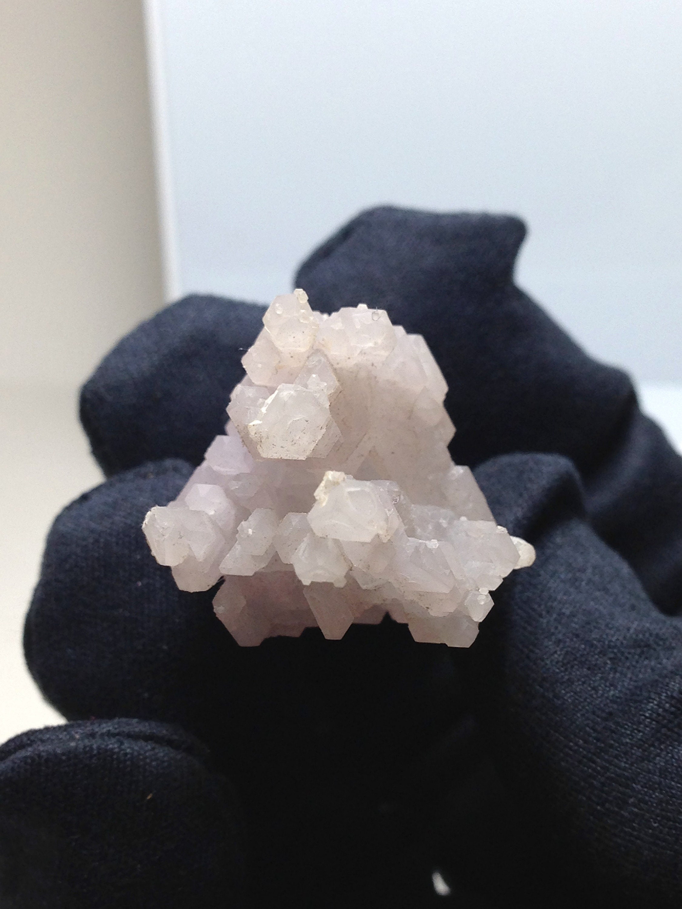 Rare Amethyst Scepter Elestial Castle from Mule Creek , Grant County ...