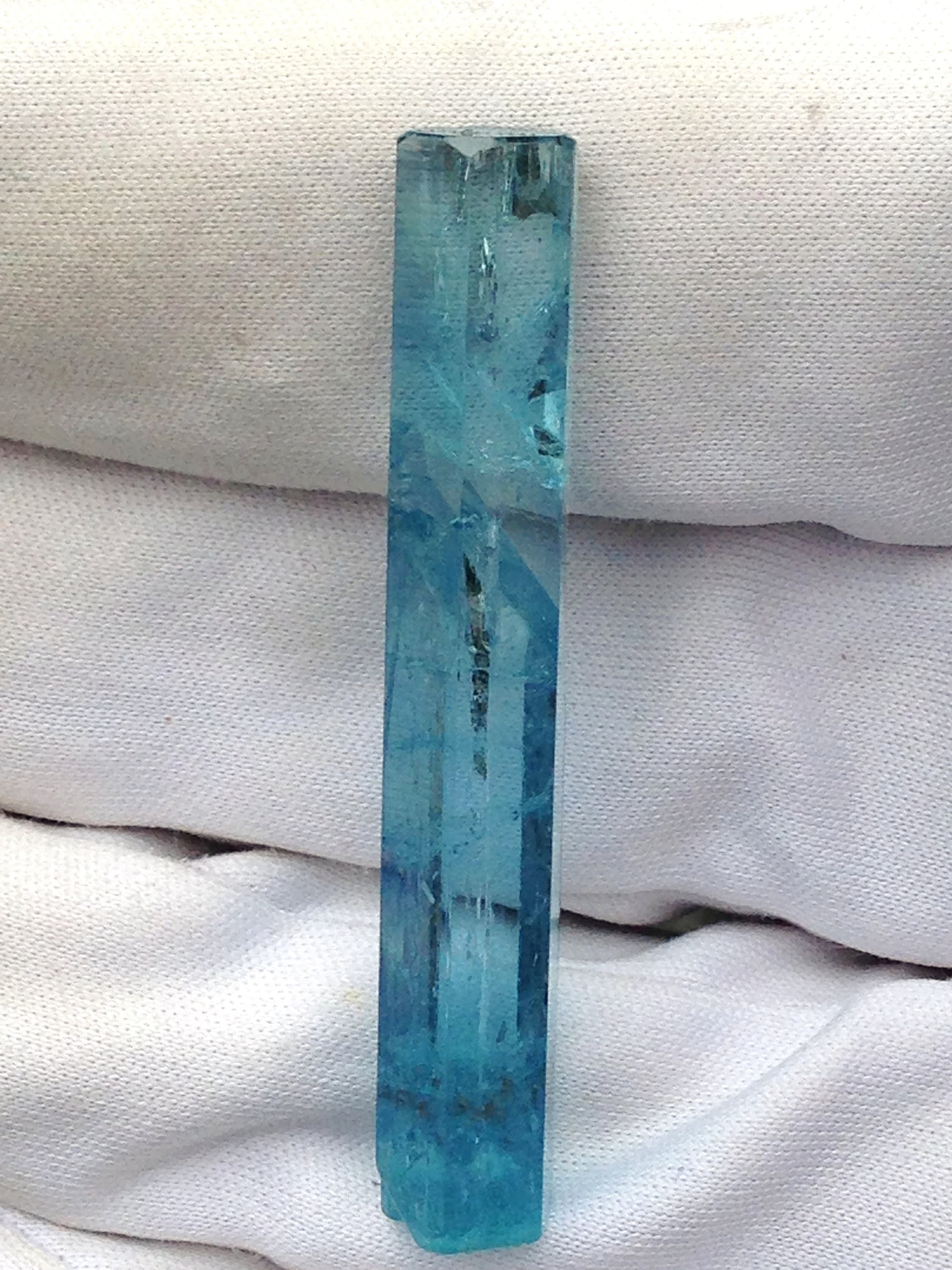 High End Vietnamese Aquamarine Crystal Best Quality Natural ...