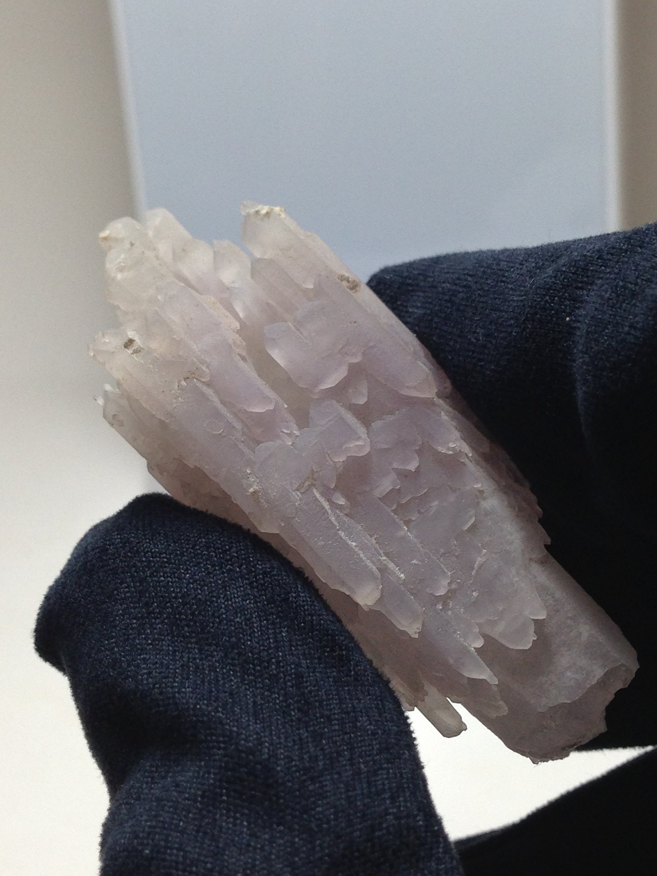 Rare Amethyst Scepter Elestial Castle from Mule Creek , Grant County ...