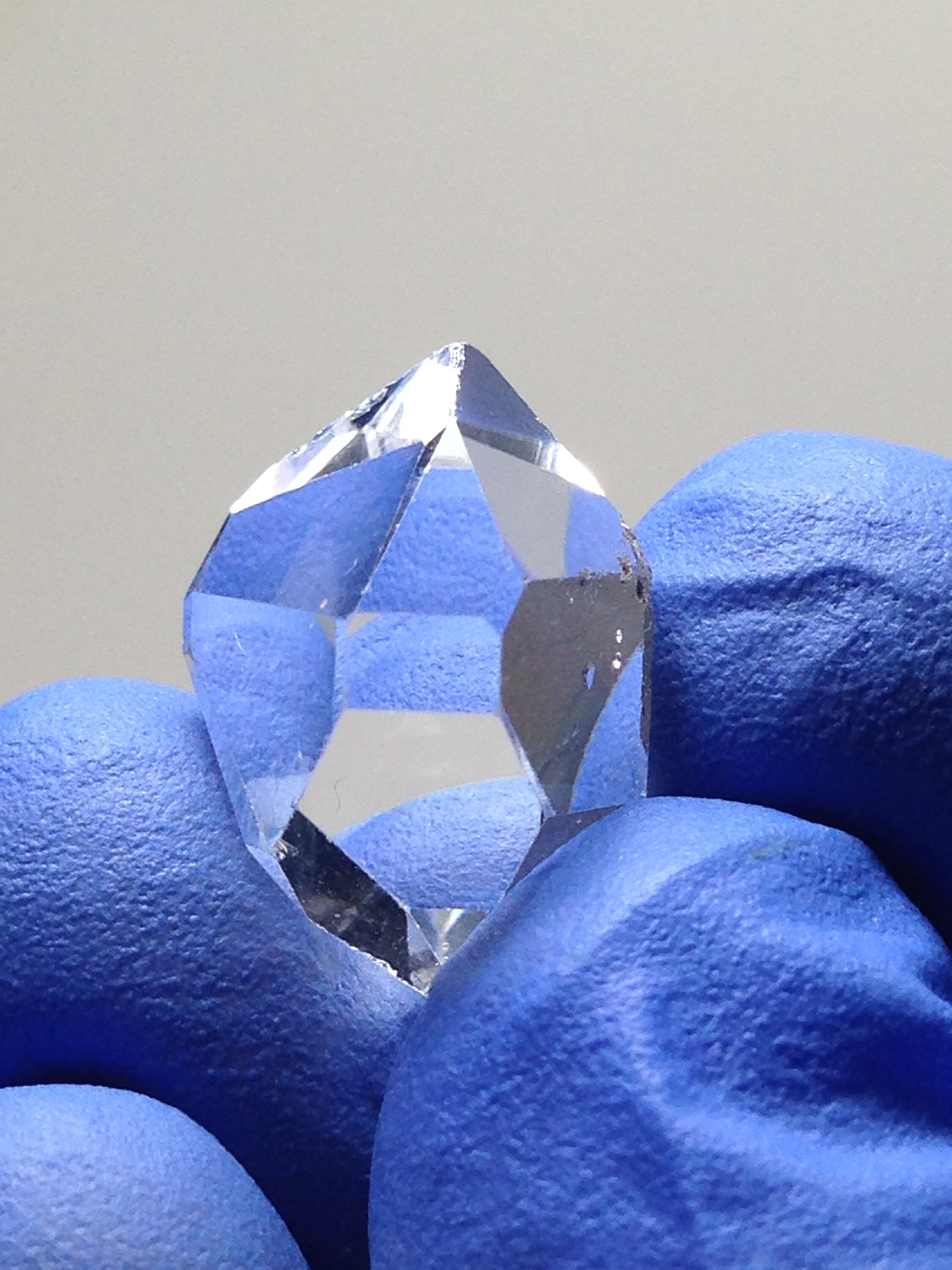 Top Quality Herkimer Diamond Crystal w/ Left & Right Activation Windows ...