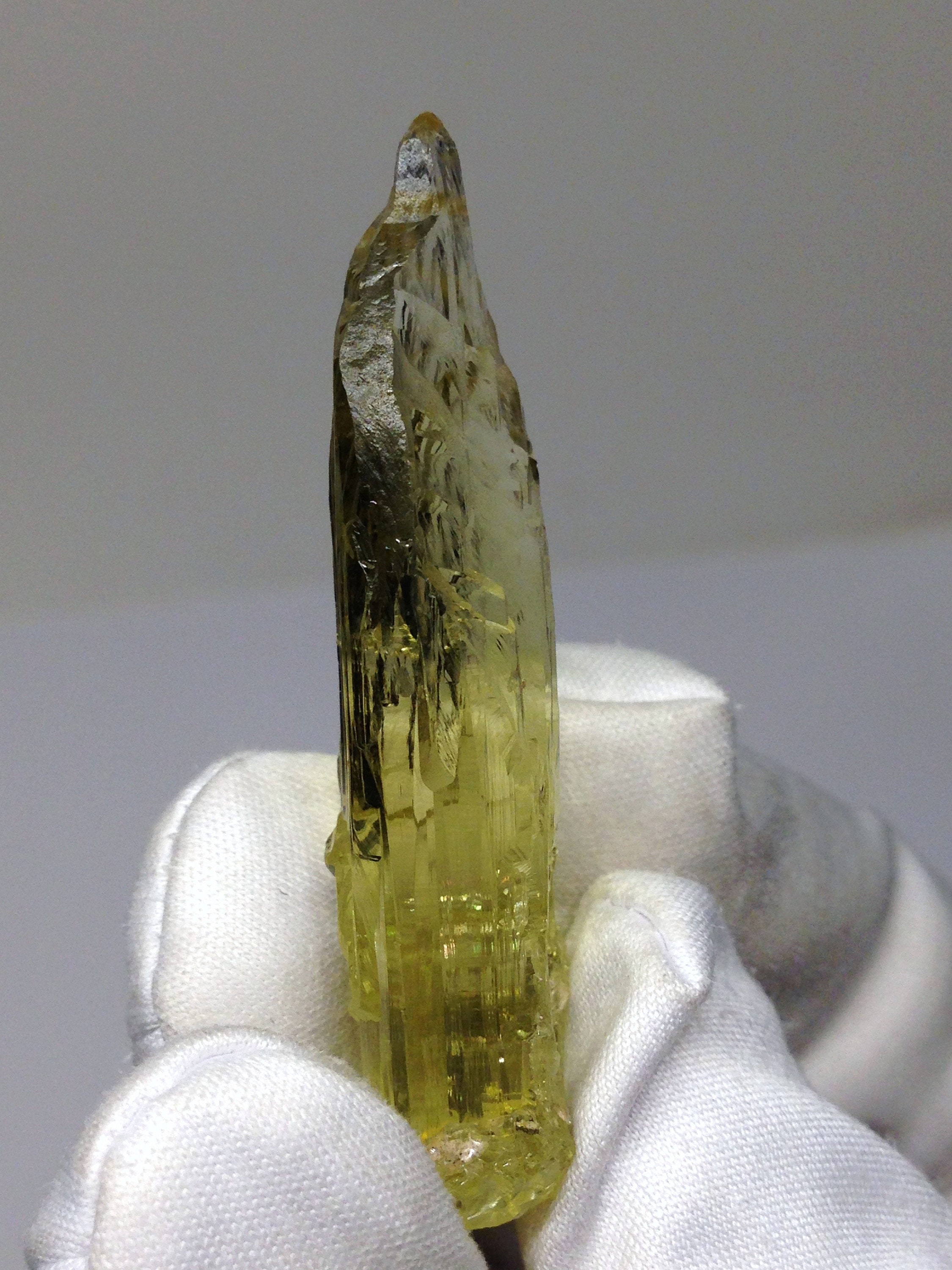 DT Etched Heliodor Crystal Floater - SOLARIS GLADIUS - Sword of the Sun ...