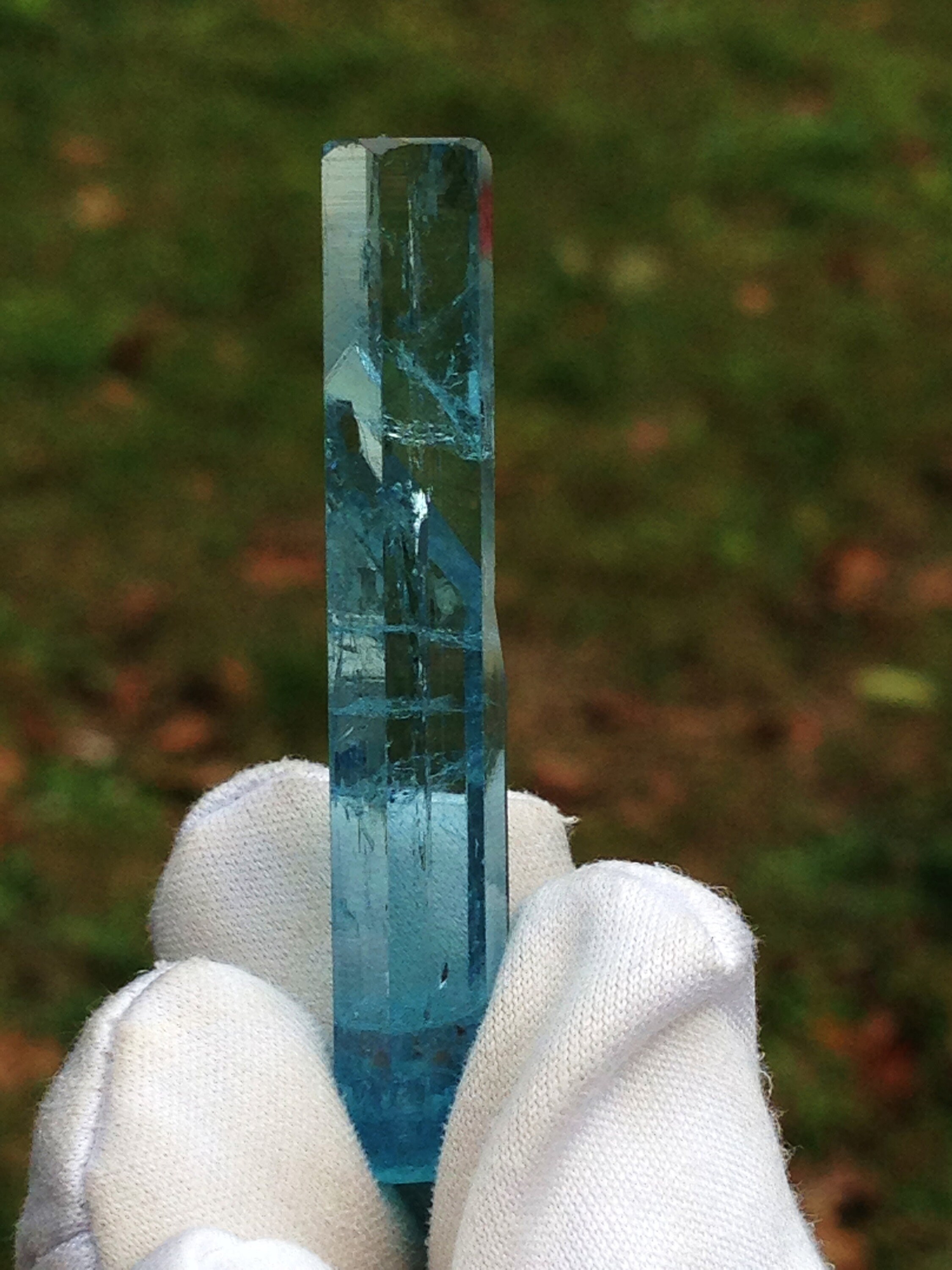 High End Vietnamese Aquamarine Crystal Best Quality Natural ...