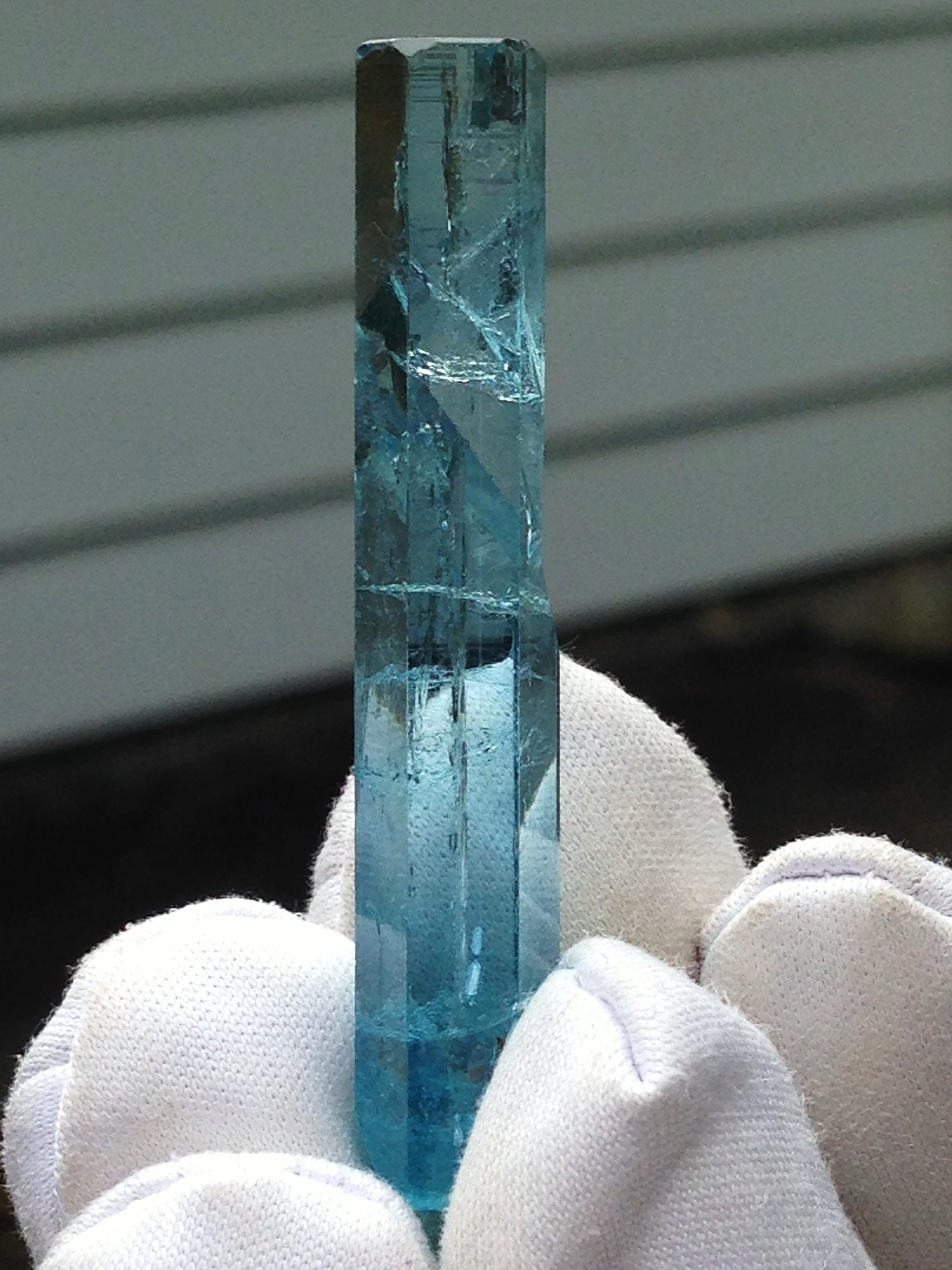 High End Vietnamese Aquamarine Crystal Best Quality Natural ...