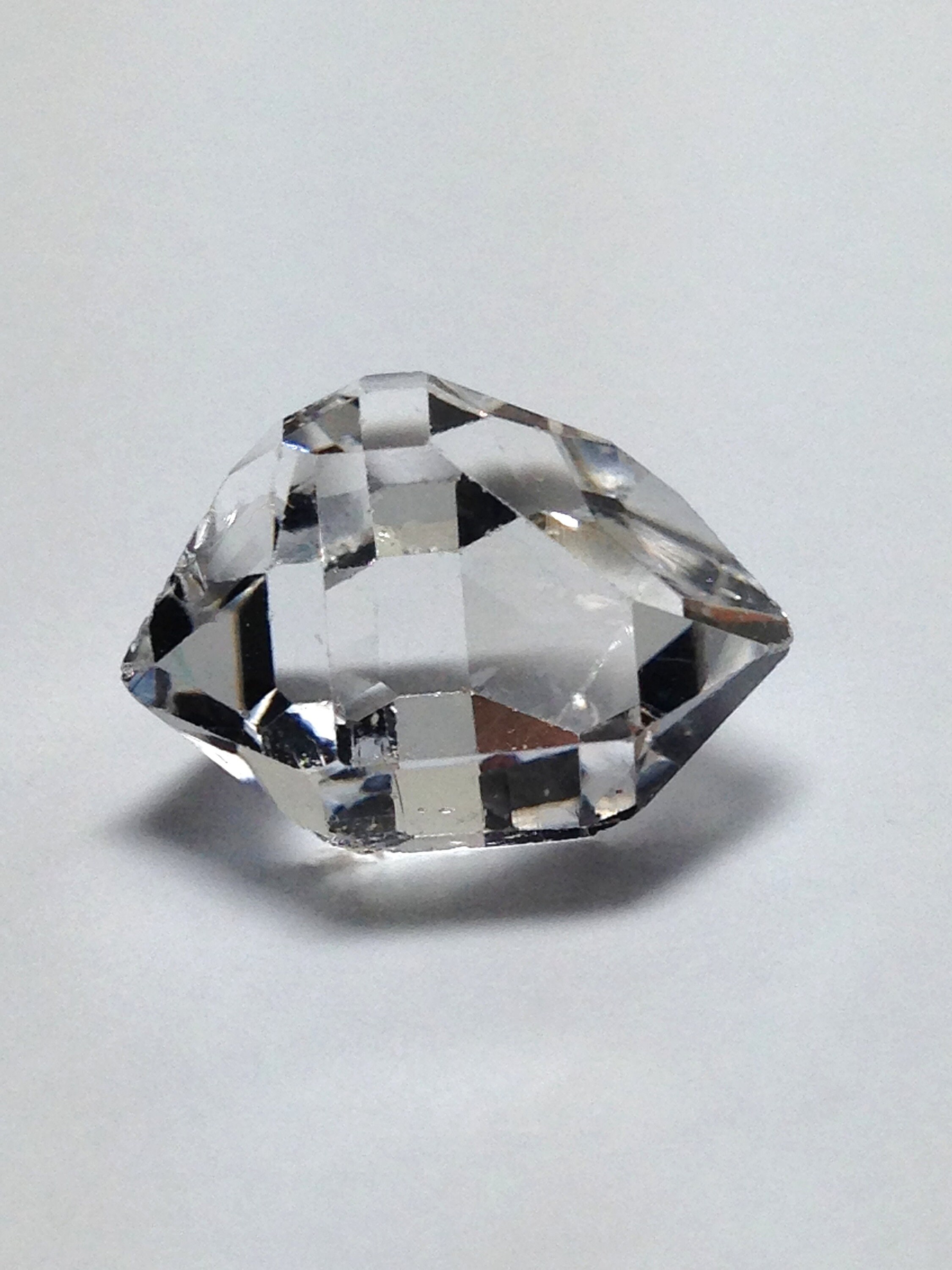 Top Quality Herkimer Diamond Crystal w/ Left & Right Activation Windows ...