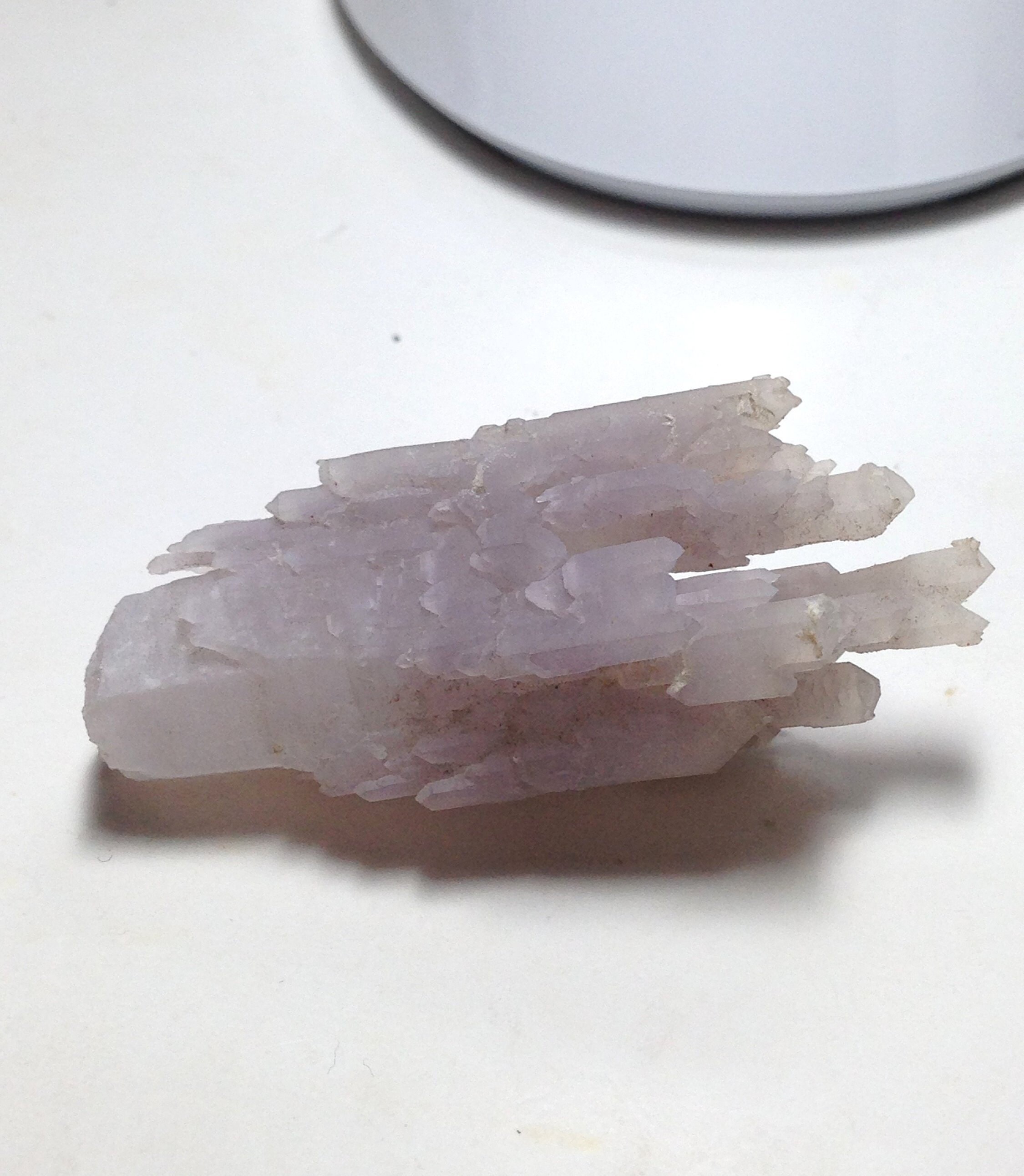 Rare Amethyst Scepter Elestial Castle from Mule Creek , Grant County ...
