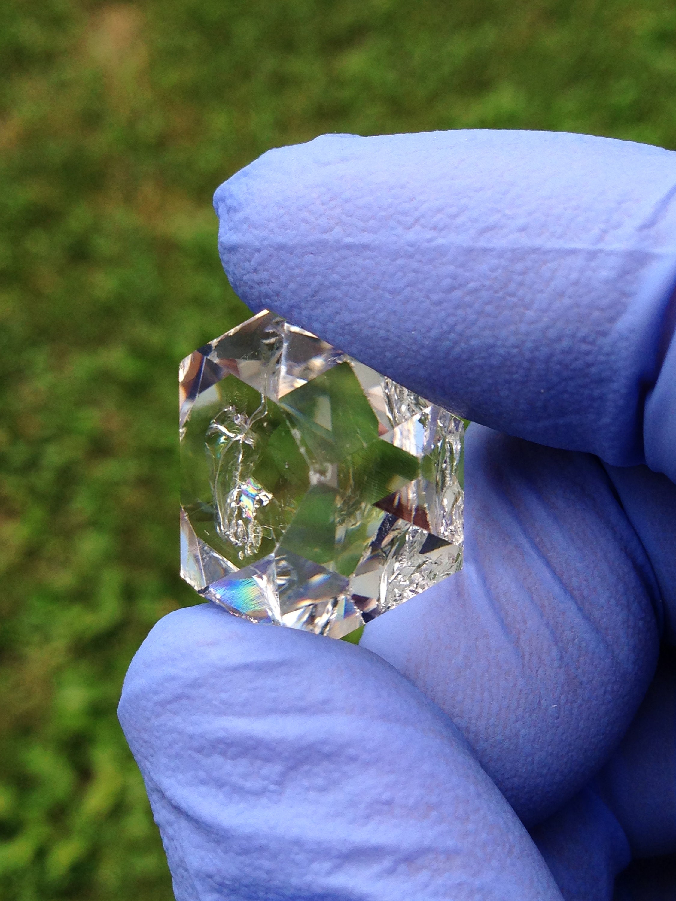 Best MASTER STONE Herkimer Diamond w/ internal Manifestation Seed ...
