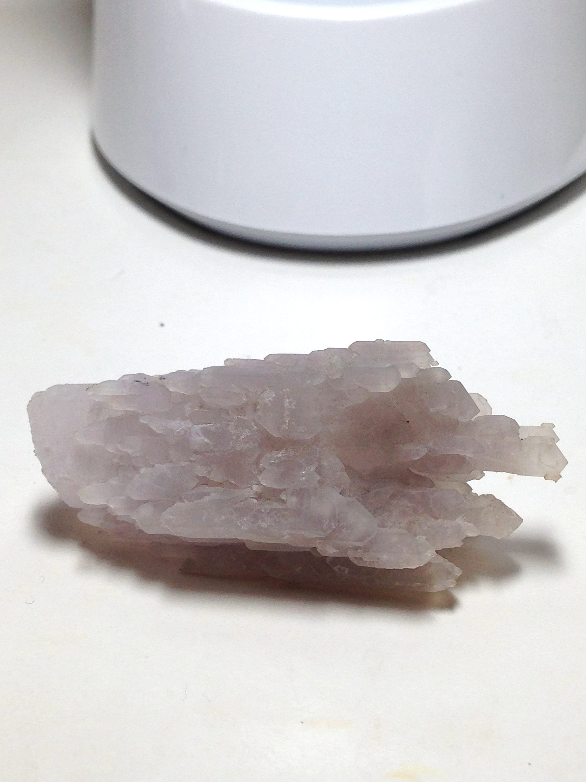 Rare Amethyst Scepter Elestial Castle from Mule Creek , Grant County ...