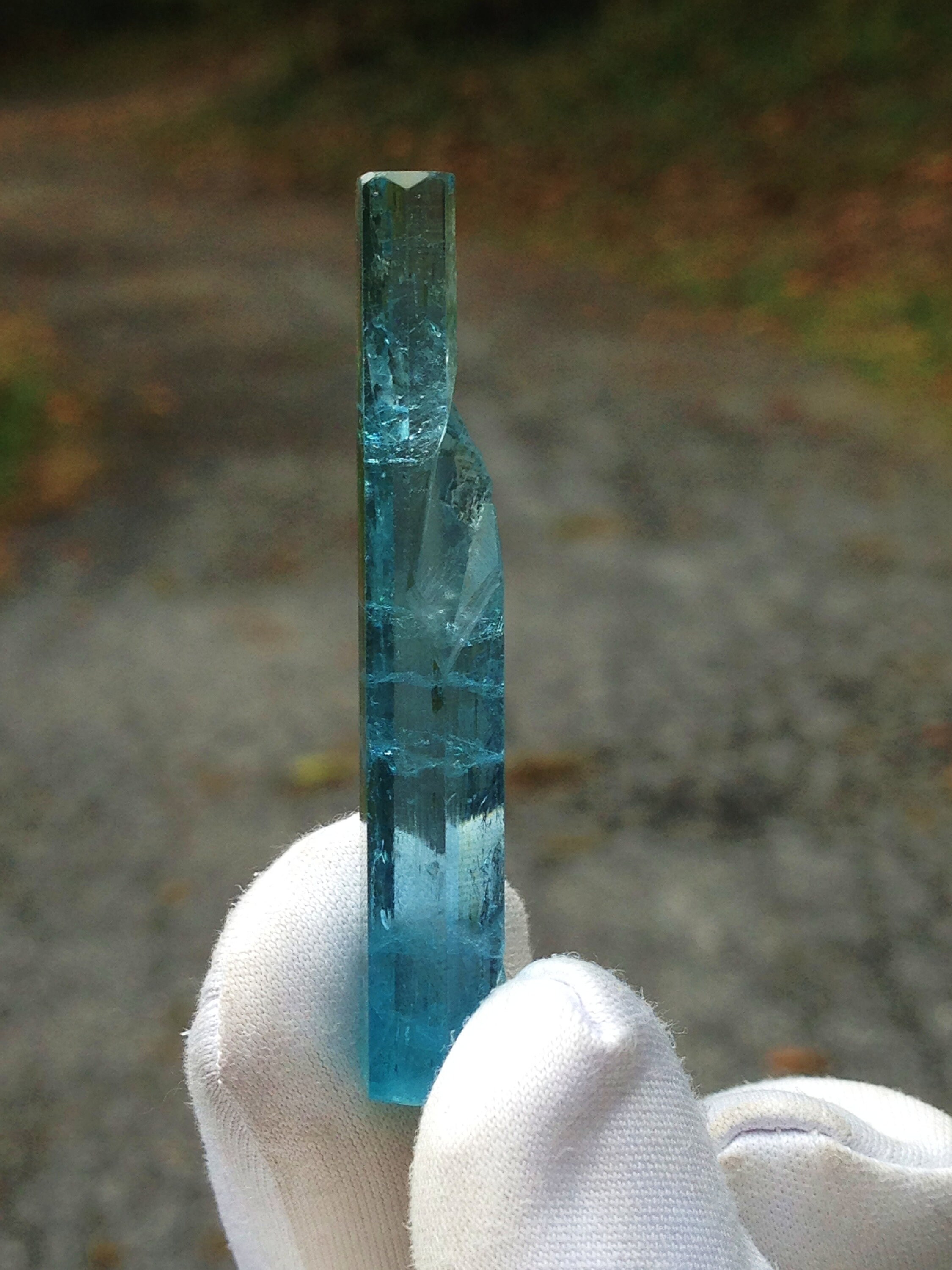 High End Vietnamese Aquamarine Crystal Best Quality Natural ...