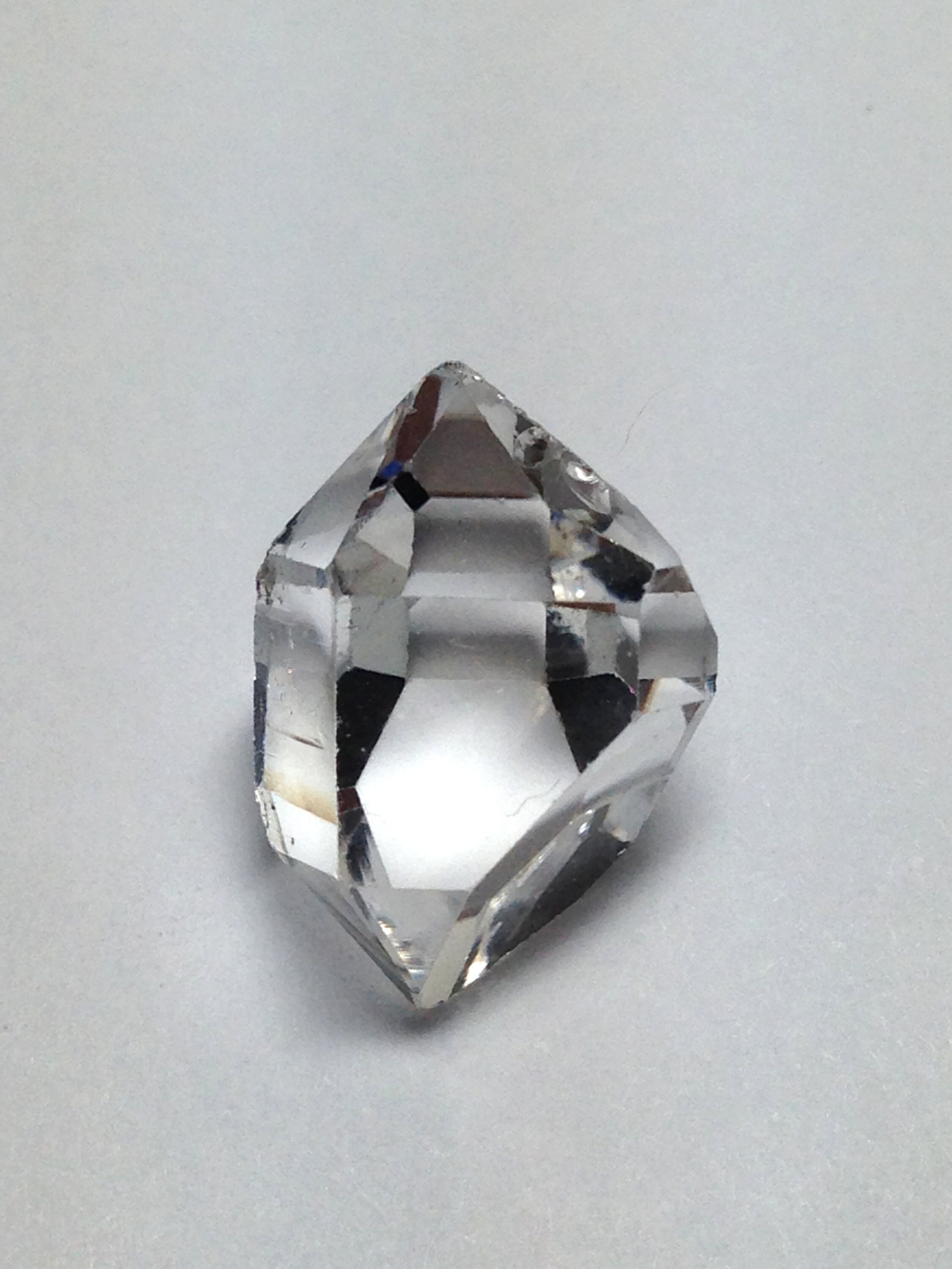 Top Quality Herkimer Diamond Crystal w/ Left & Right Activation Windows ...