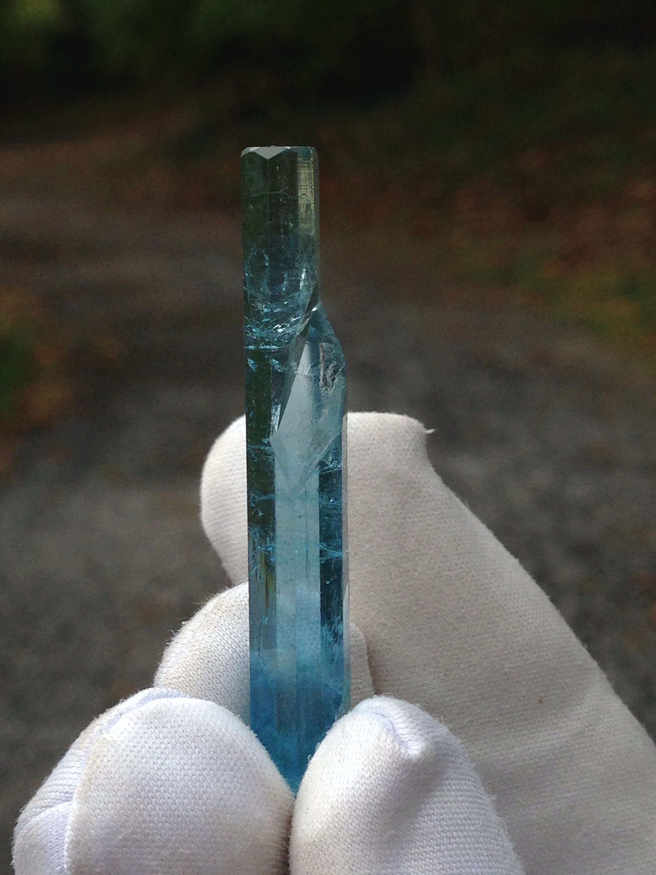 High End Vietnamese Aquamarine Crystal Best Quality Natural ...