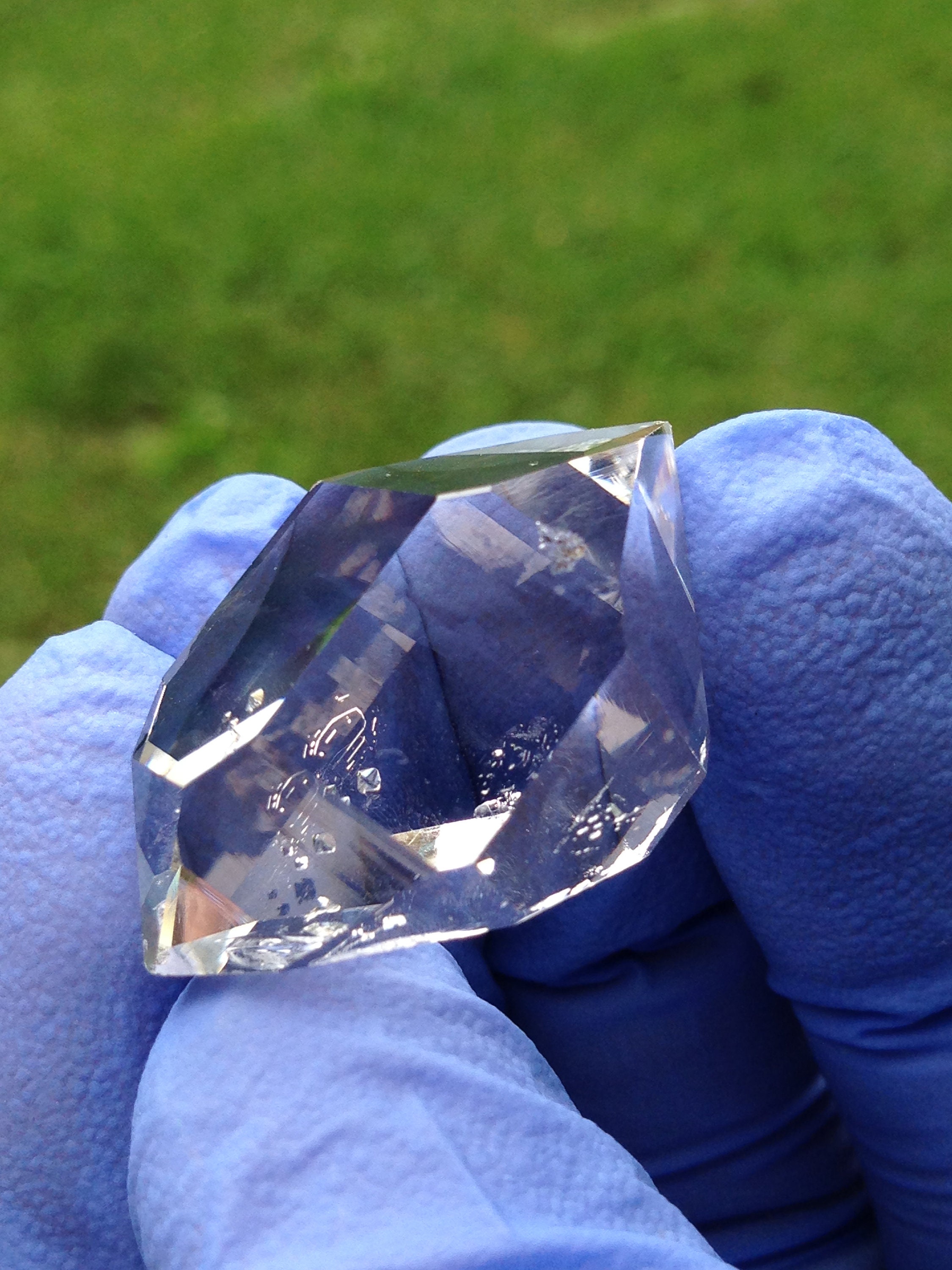 Best MASTER STONE Herkimer Diamond w/ internal Manifestation Seed ...