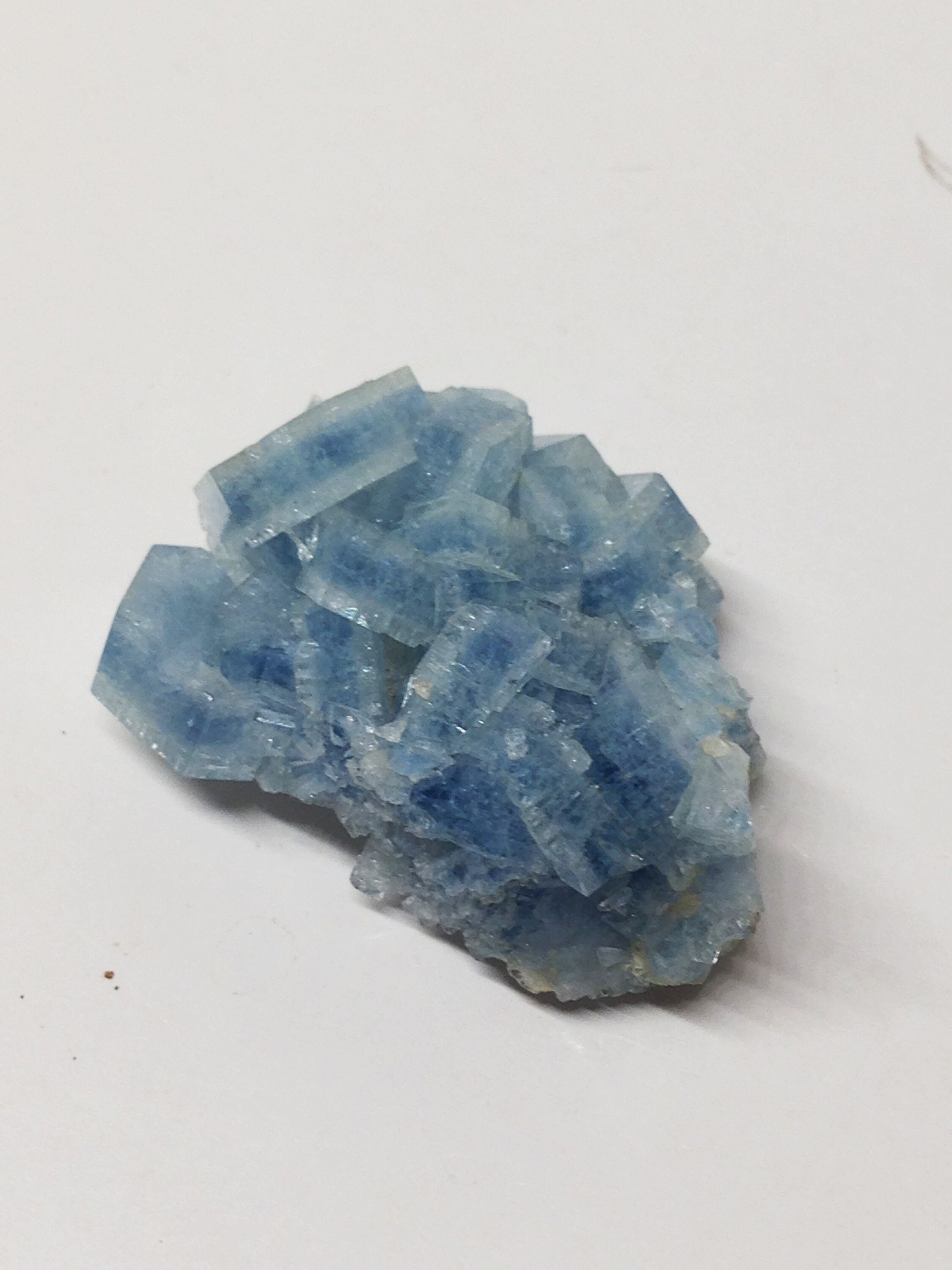 Namibian Alkali Beryl Cluster ULTRA RARE & PUBLISHED from a Small One ...