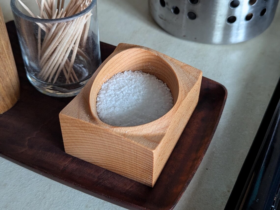 Salt Cellar #6 - Etsy