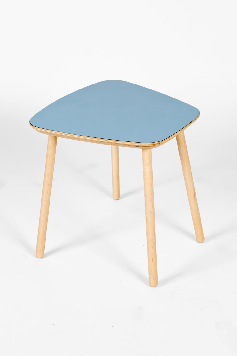 Astro Table. Mid Century Inspired End Table - Etsy