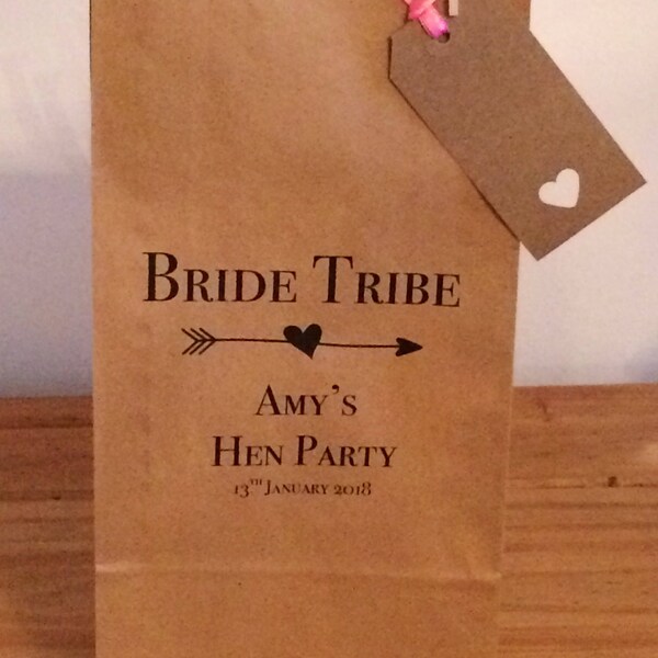 Hen Party Bags - Etsy UK
