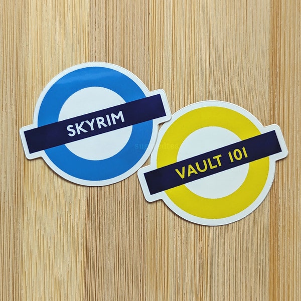 Vault 101 - Etsy