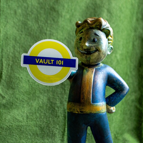 Vault 101 - Etsy