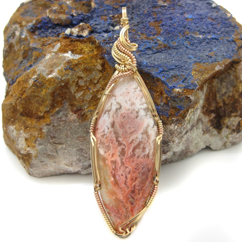 Wire Wrapped Feather - Etsy