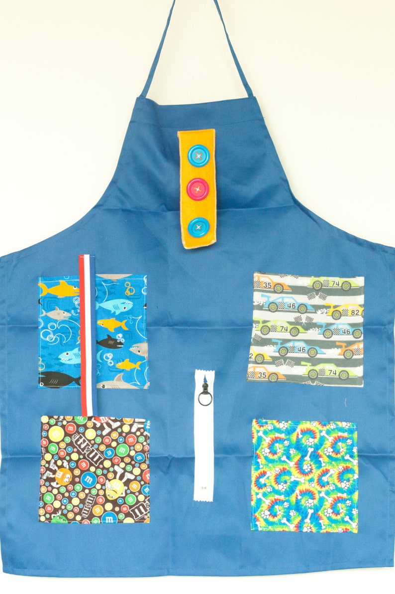 Activity Apron FREE SHIPPING US only | Etsy