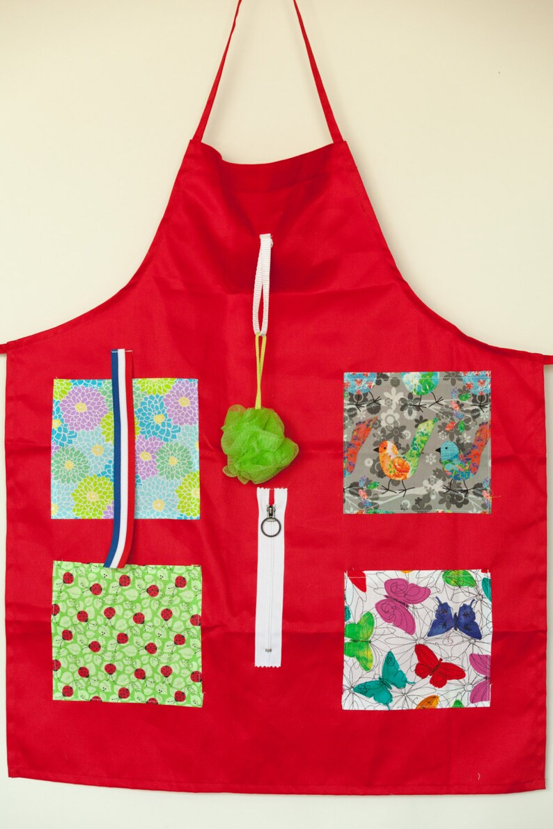 Activity Apron FREE SHIPPING US only | Etsy