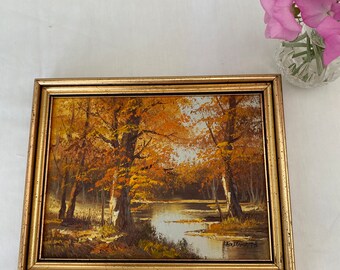 Oil Paintings - Etsy UK