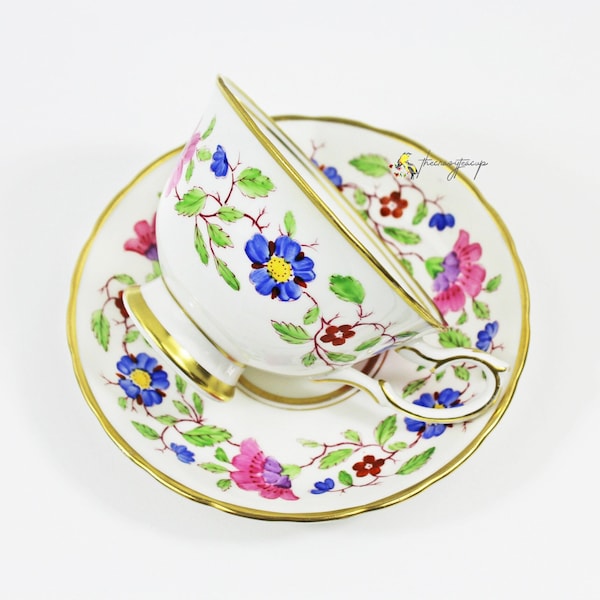 Royal Chelsea China - Etsy
