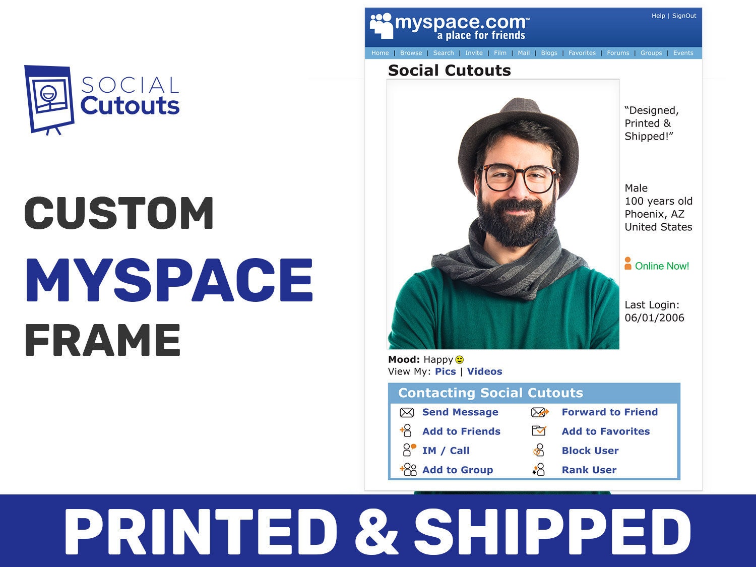 Photography Graphics For Myspace