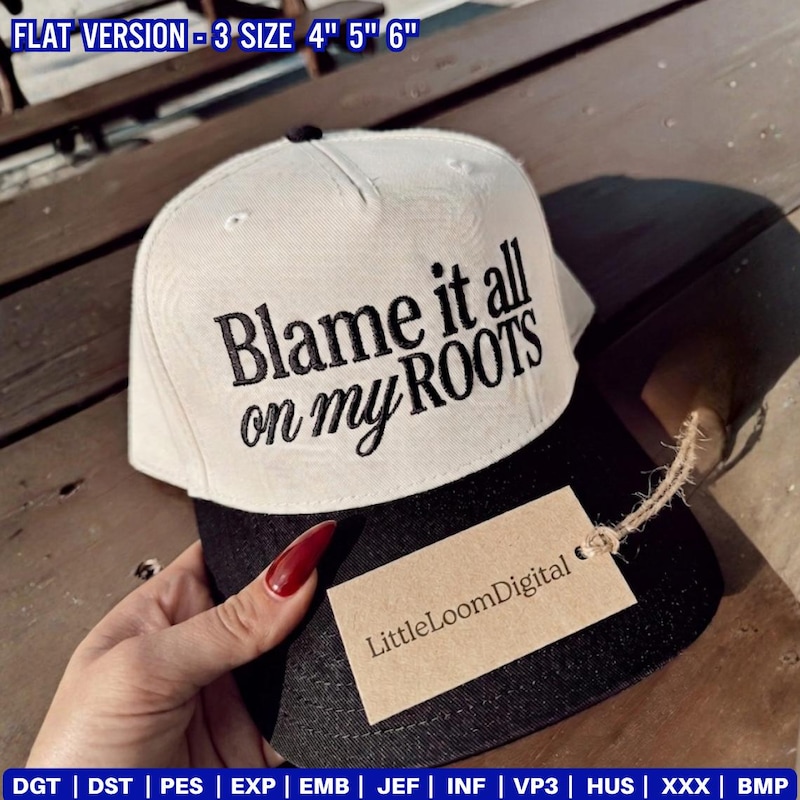Country Sayings Hat - Etsy