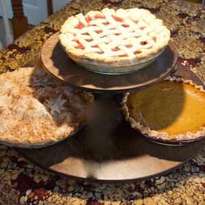 Pie Stand - Etsy